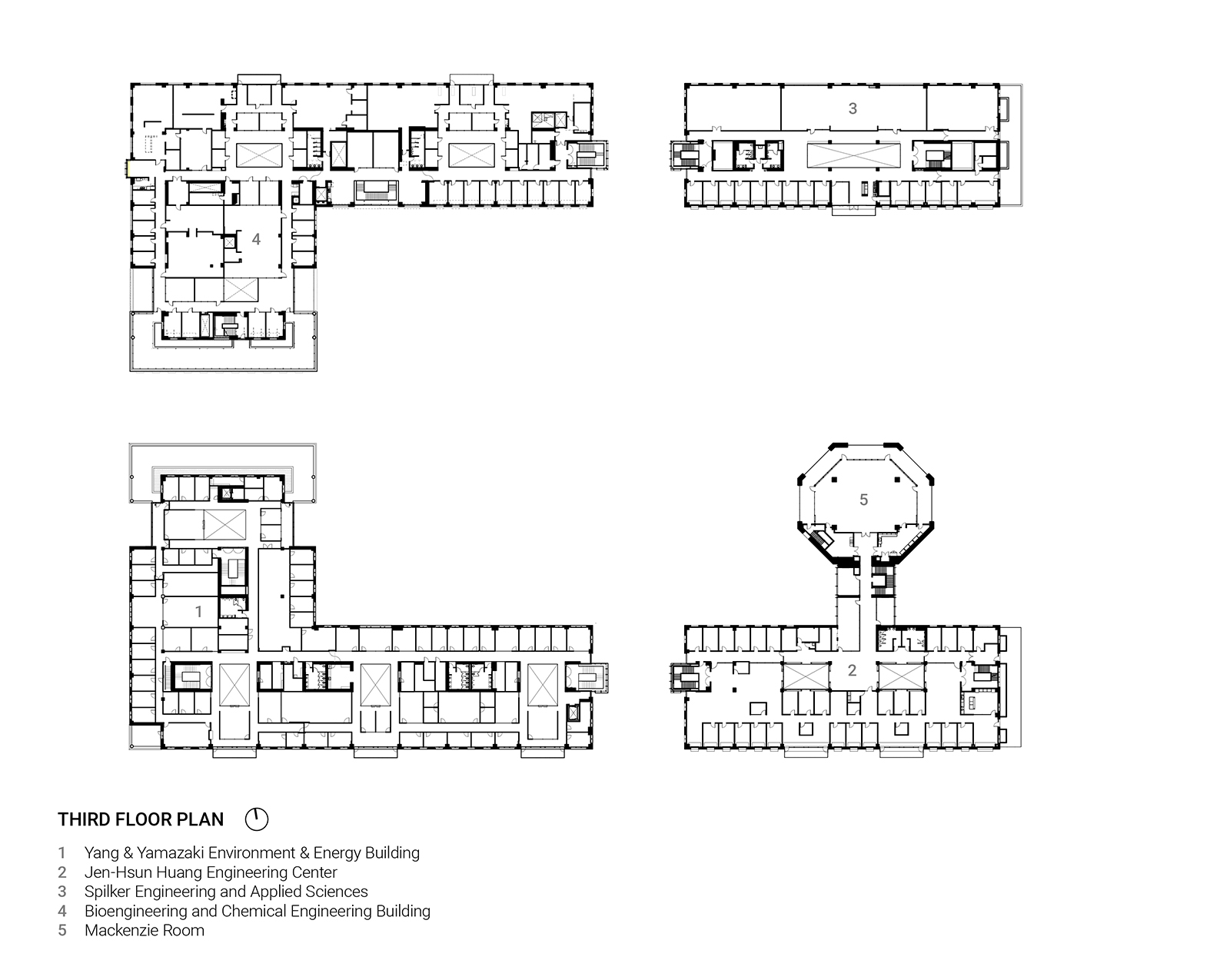 Stanford University – Science and Engineering Quad | Bora