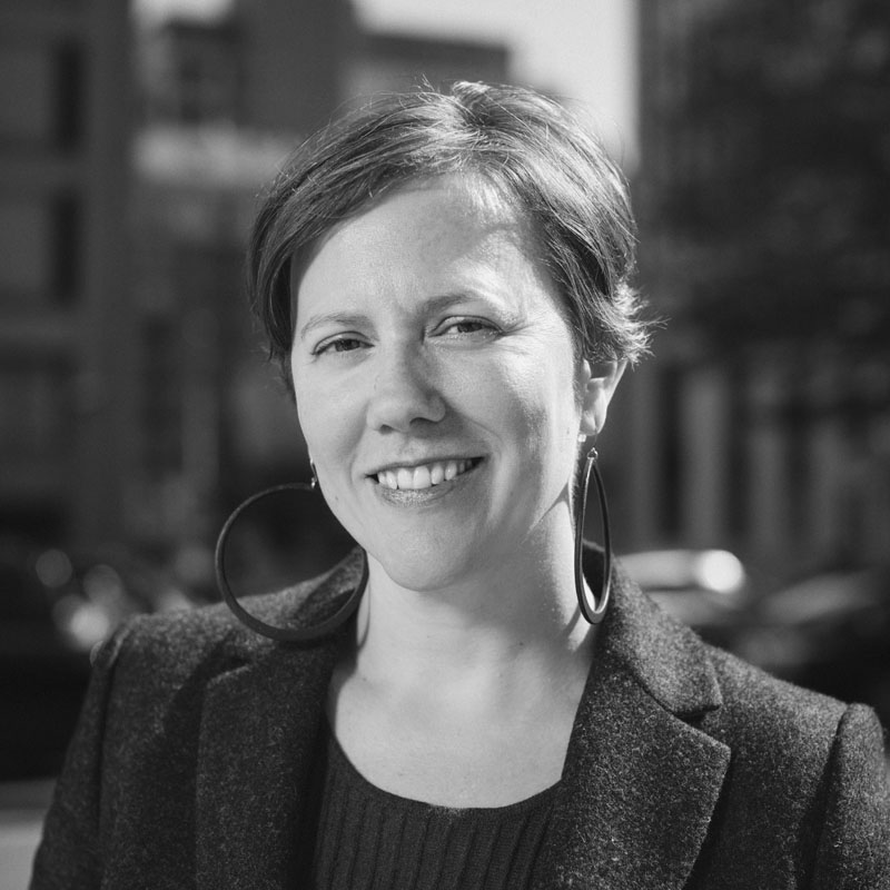 Amy Donohue, AIA, LFA, NOMA - Bora