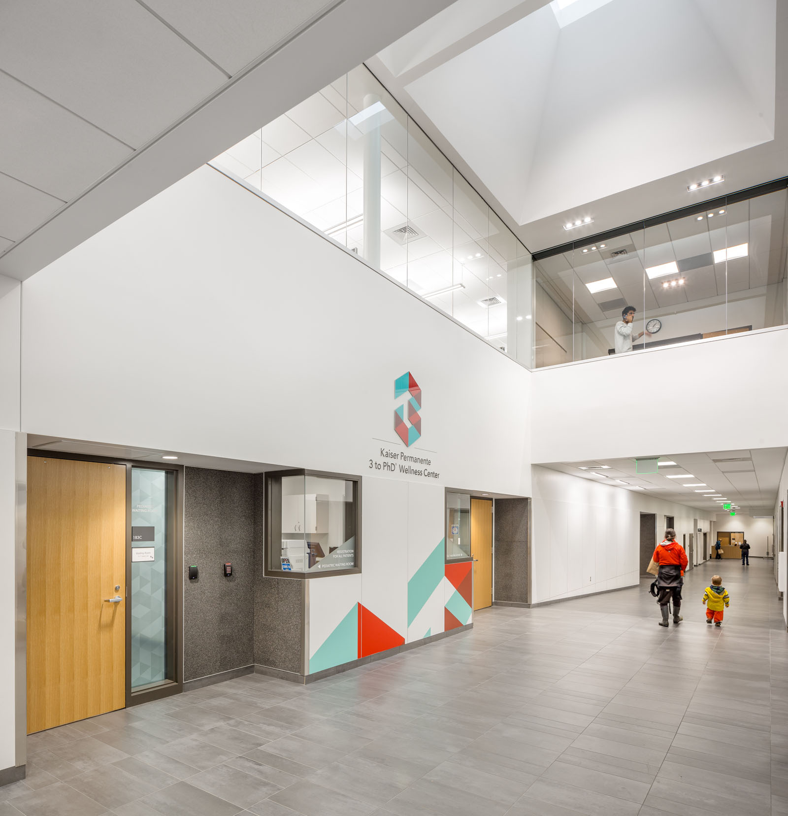 Faubion PK-8 School with Concordia University | Bora