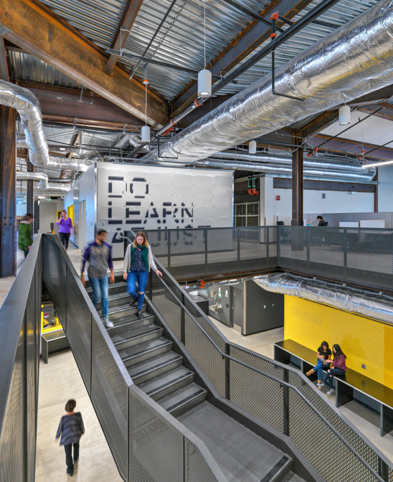 UW Recreational Sports Fitness Facilities (IMA) Renovation/Addition - Bora