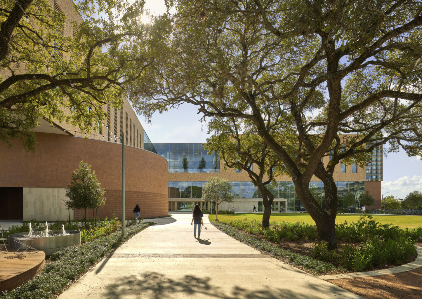 Texas A&M Innovative Learning Classroom Building - Bora
