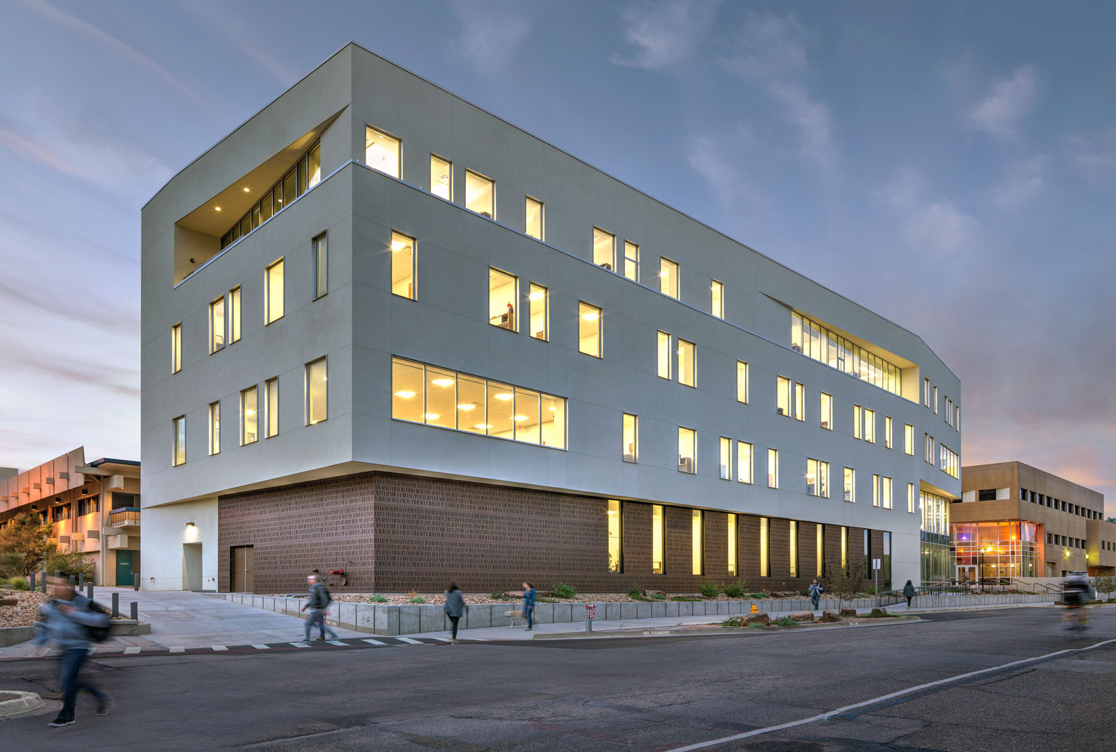 University of New Mexico – McKinnon Center | Bora