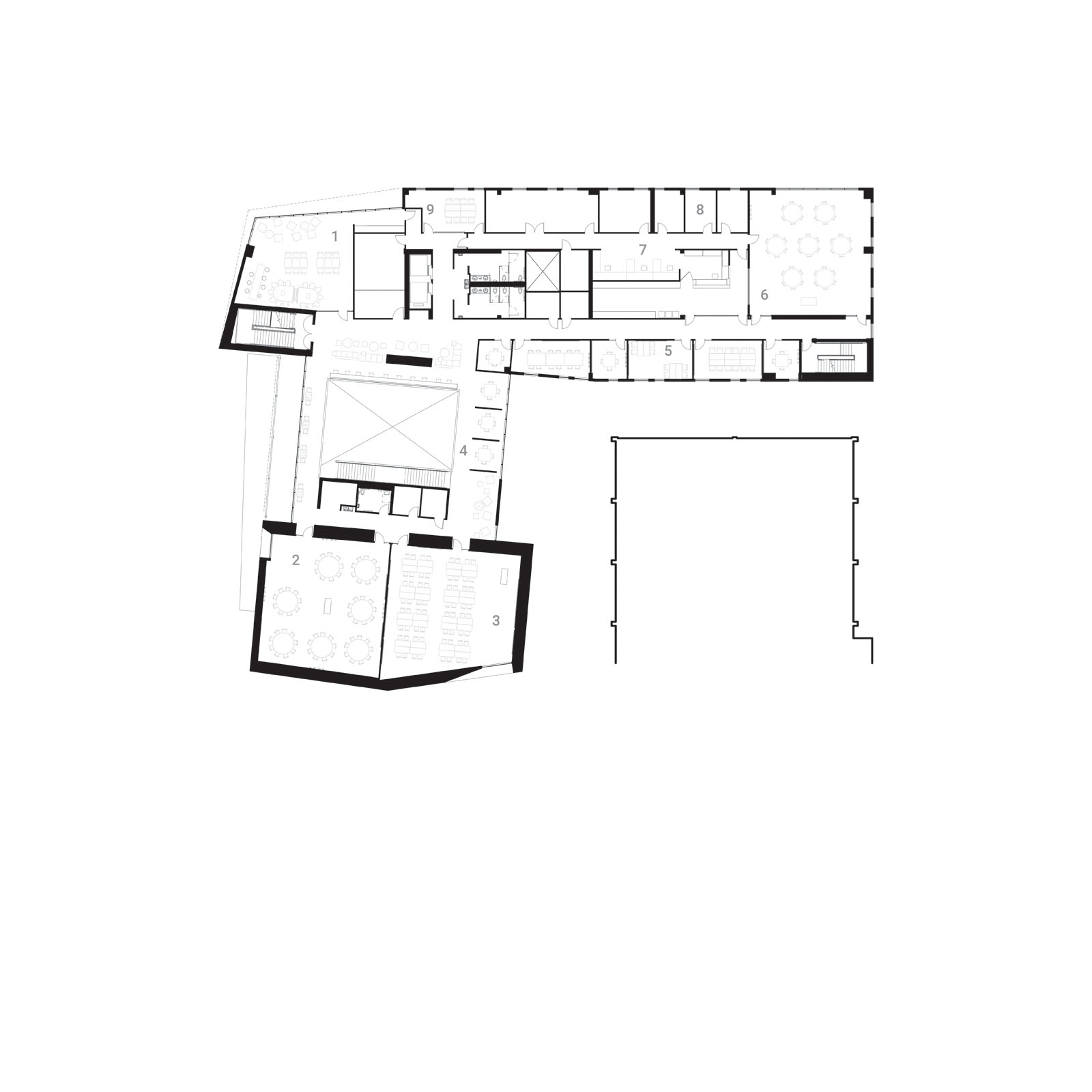 University of New Mexico – McKinnon Center for Management | Bora