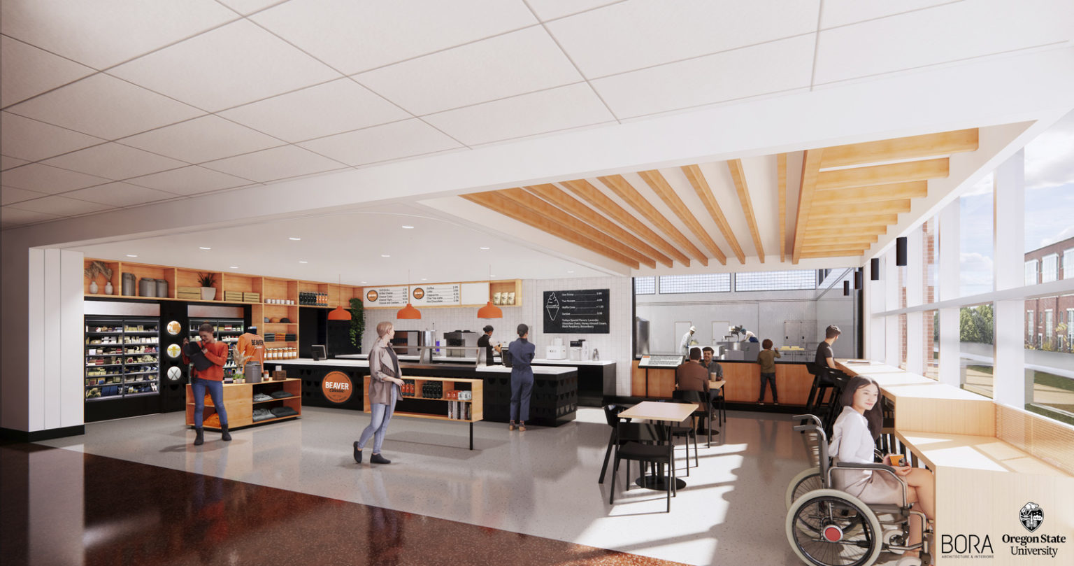 UW Recreational Sports Fitness Facilities (IMA) Renovation/Addition - Bora