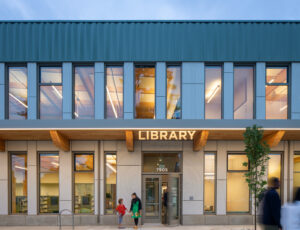 Holgate Library - Bora
