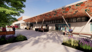 Midland Library - Bora