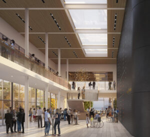 Bora Designing Radium Performing Arts Center Along San Francisco Bay - Bora