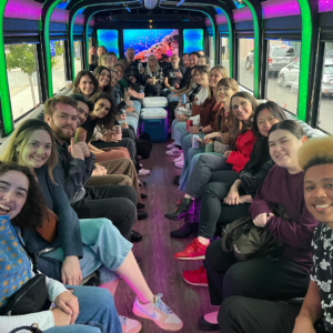 Bora Tours Holgate Library & PSU Vernier Science Center on Team-Building Day - Bora