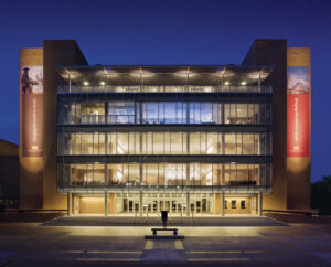 UT Austin Bass Concert Hall - Bora